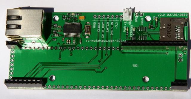 Microchip C32